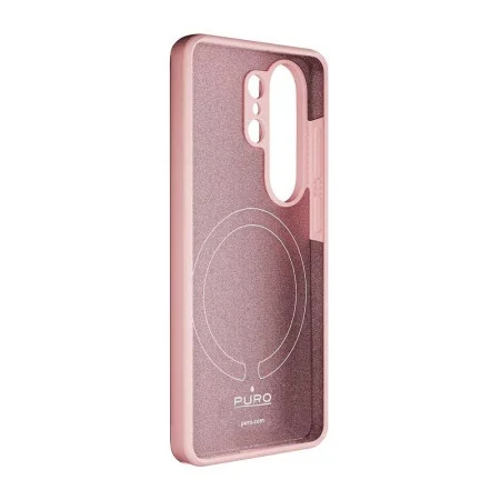 Futrola puro icon magsafe za samsung s948b galaxy s26 ultra 5g roze ( F124477 )