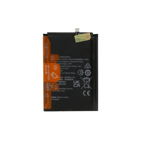 Baterija za honor magic 5 lite/magic 6 lite/x9a/x40 5100mah (hb506492efw) comicell ( BAT9541 )