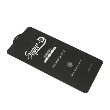 Folija za zastitu ekrana glass 11d za samsung s946b galaxy s26 plus 5g super d crna ( FL11993 )
