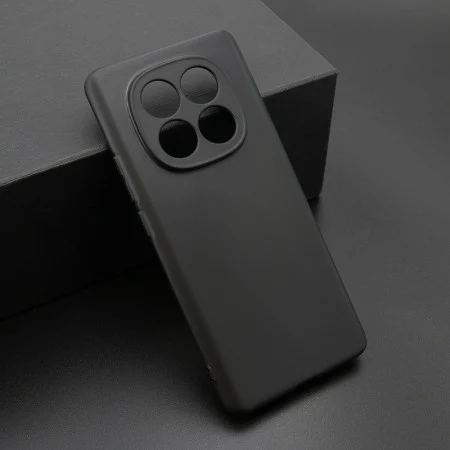 Futrola ultra tanki kolor za xiaomi redmi note 15 5g crna ( F124240 )