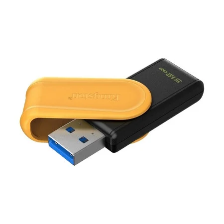 Kingston usb flash memorija data traveler exodia 3.2 512gb dtxs crno zuta ( FM855 )