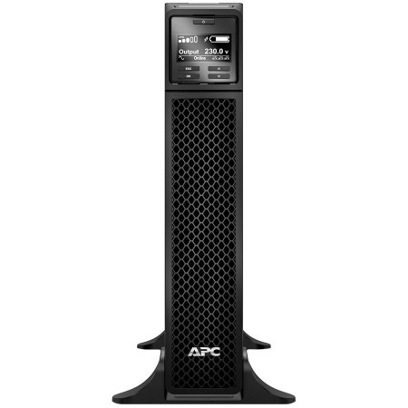 APC Smart-UPS SRT 3000VA 230V High density, double-conversion on-line power protection with scalable runtime ( SRT3000XLI )