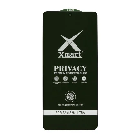 Folija za zastitu ekrana glass x mart 9d privacy za samsung s948b galaxy s26 ultra 5g ( FL12018 )