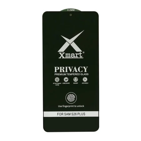 Folija za zastitu ekrana glass x mart 9d privacy za samsung s946b galaxy s26 plus 5g ( FL12017 )