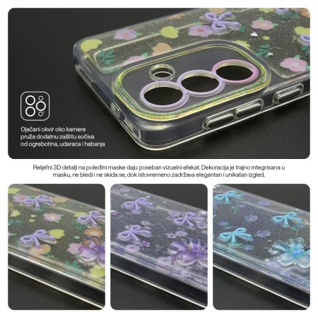 Futrola whisper za honor x9d/magic 8 lite zuta ( F123960 )