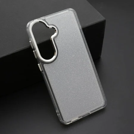 Futrola sparkling look za samsung s941b galaxy s26 5g bela ( F124136 )