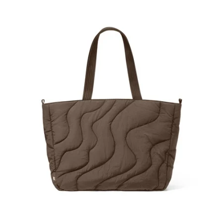 Tomtoc terra t38 puffy laptop tote bag earthshade 16" 13.5l ( 095-0048 )
