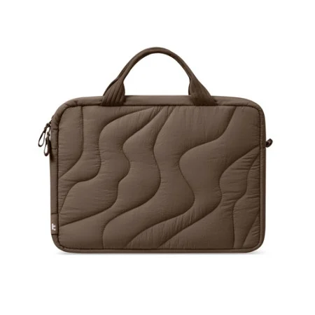 Tomtoc terra a28 puffy laptop handbag earthshade 14" ( 095-0020 )
