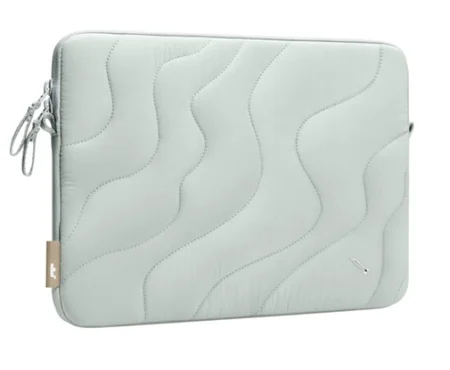 Tomtoc terra a27 puffy laptop sleeve lakeshore 14" ( 095-0018 )