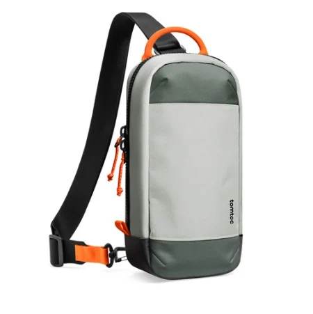 Tomtoc gameon g49 switch 2 travel bag grey ( 095-0031 )