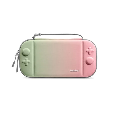 Tomtoc fancycase g05 switch 2 slim case cherry blossom ( 095-0027 )