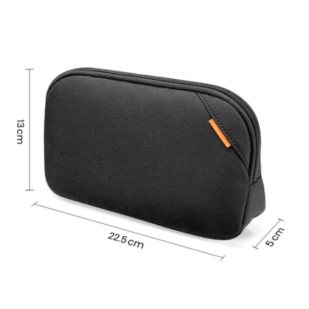 Tomtoc defender a13 laptop sleeve kit black 13" ( 095-0003 )