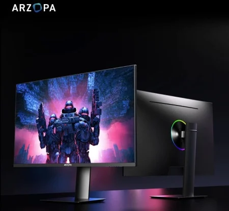 Arzopa M1RC-27" 180Hz 2K QHD Gaming Monitor ( 112271 )