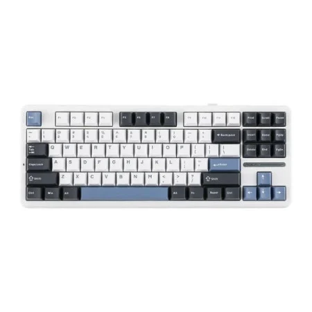 Aula f87 w/b mehanicka 2.4ghz/usb-c/bt5.0 Tastatura ( 60830 )