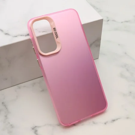 Futrola shine za samsung s916b galaxy s23 plus 5g roze ( F124387 )