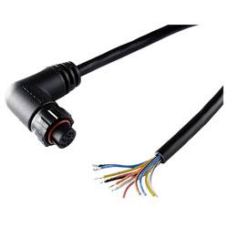 Lascar IP-12W-RA right angle cable