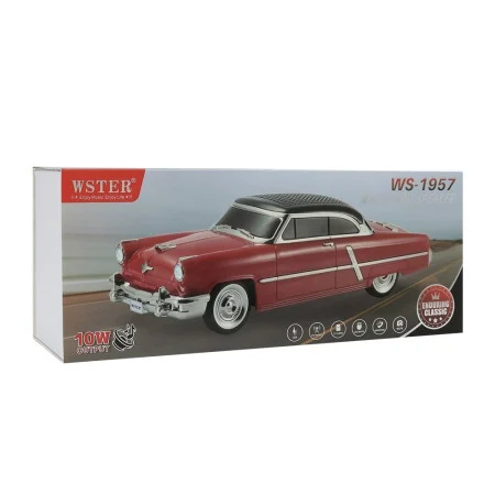 Zvucnik bluetooth ws-1957 auto crni ( ZV1221 )