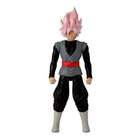 Bandai dragon ball evolve rosegokublack figura 12cm ( db76063 )