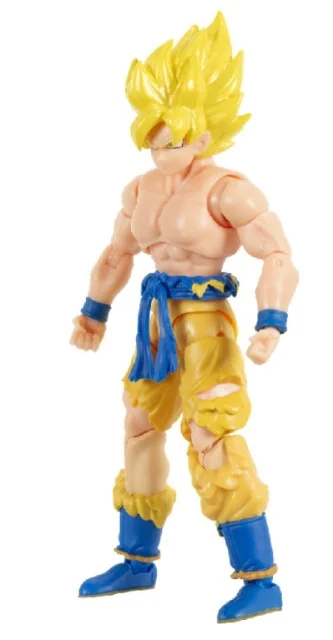Bandai dragon ball evolve son goku figura 12cm ( db62806 )