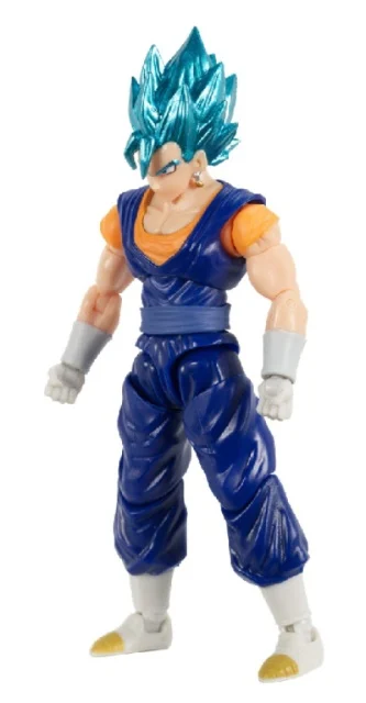 Bandai dragon ball evolve blue vegito figura 12cm ( db62813 )
