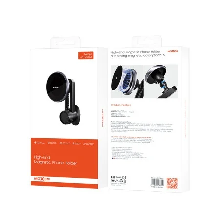 Moxom lx-vs832 ventilacija crni Drzac za mobilni telefon ( D2070 )