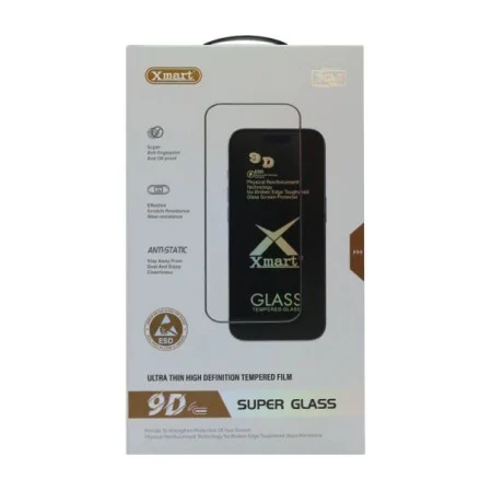 Folija za zastitu ekrana glass x mart 9d za honor 400 lite ( FL11659 )