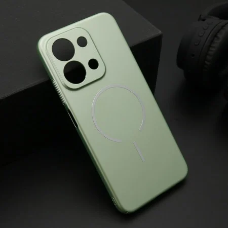 Futrola pure matte magsafe za xiaomi redmi 15c 4g 171mm (global) zelena ( F123455 )