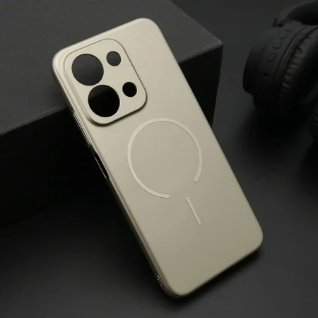 Futrola pure matte magsafe za xiaomi redmi 15c 4g 171mm (global) zlatna ( F123456 )
