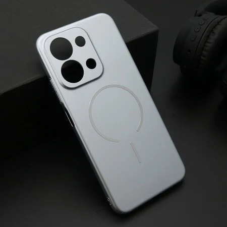 Futrola pure matte magsafe za xiaomi redmi 15c 4g 171mm (global) srebrna ( F123453 )