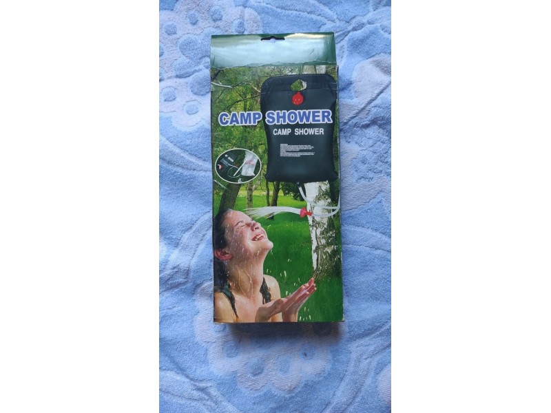 Camp Shower