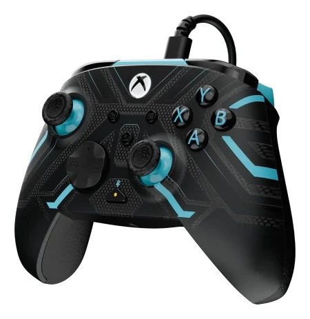 Turtle Beach Turtle Beach - XBOX Wired Controller Rematch Advanced Titan Steel ( 073260 )