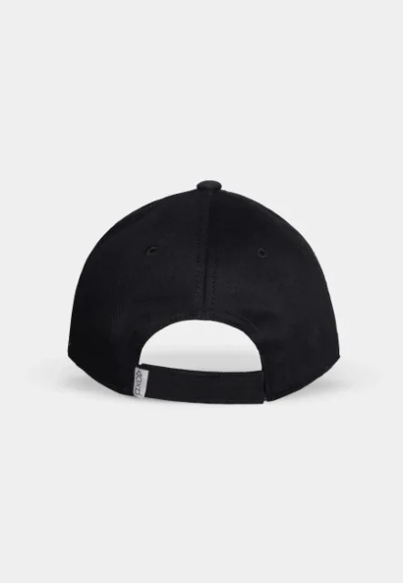 Difuzed Playstation - Men's Logo Black Adjustable Cap ( 073248 )