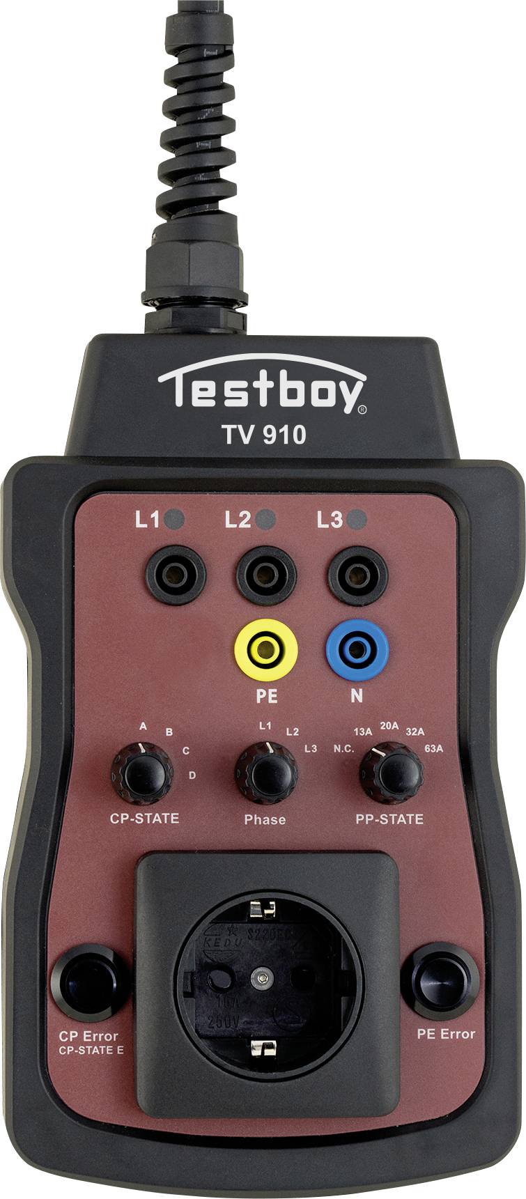 Testboy ispitni adapter