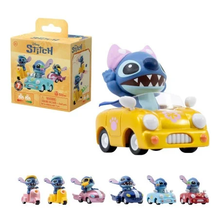YuMe Toys Stitch - Yume Hero Box Blind Box ( 073327 )