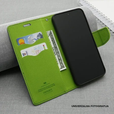 Futrola bi fold mercury za samsung a366b galaxy a36 5g teget ( F118863 )