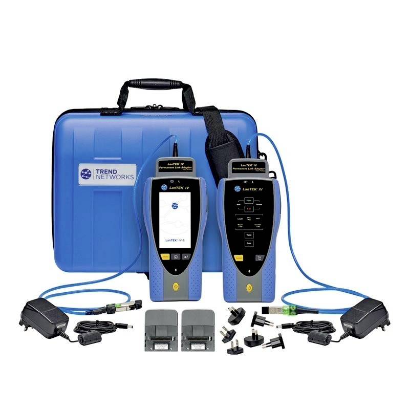 LanTEK IV-500 pribor za merne instrumente