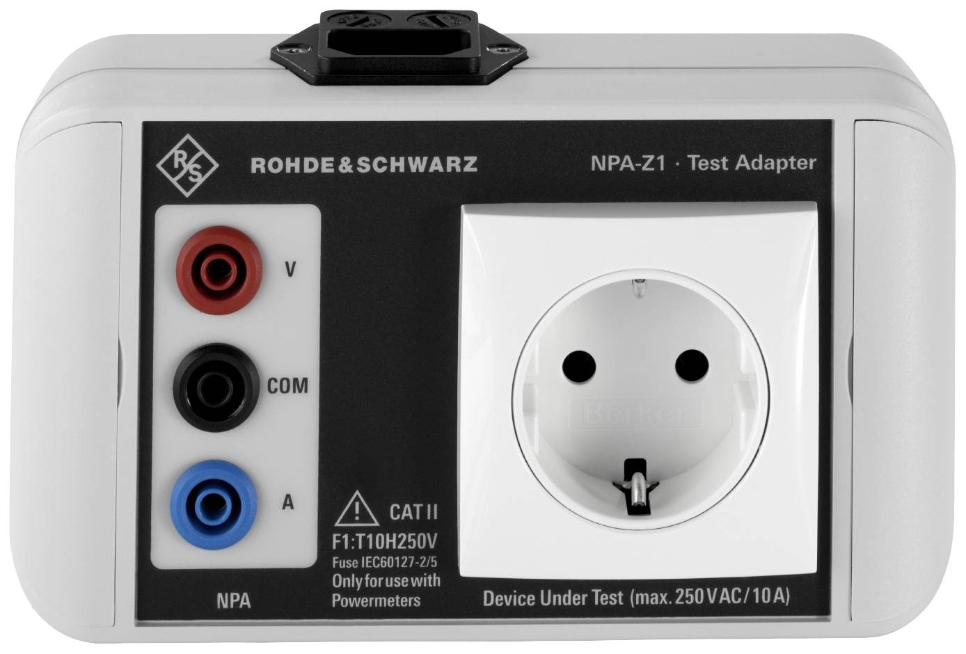 Rohde & Schwarz pribor za merne instrumente