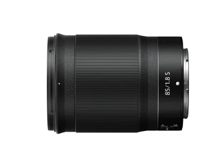 Nikon Z 85mm f/1.8 S objektiv