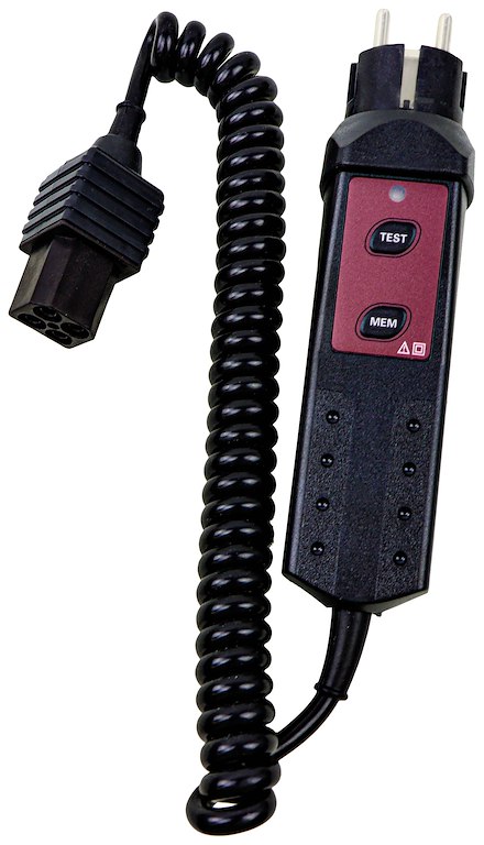 Testboy 96725000 plug commander