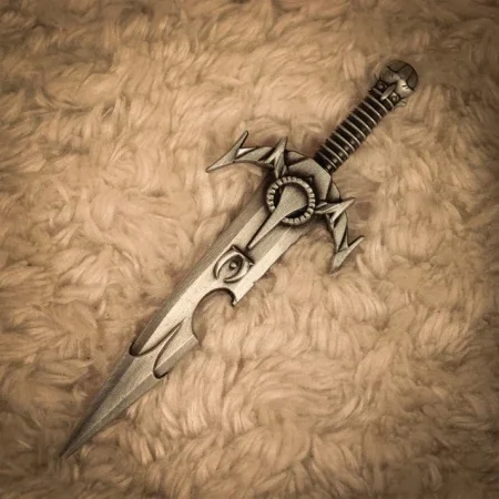 Fanattik The Elder Scrolls IV: Oblivion Mehrune's Razor Bottle Opener ( 073032 )