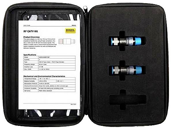 Rigol RF CATV Kit CATV kit