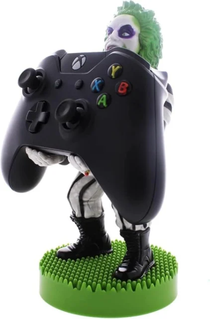 Exquisite Gaming Warner Bros: Beetlejuice Cable Guys Original Controller and Phone Holder ( 072179 )