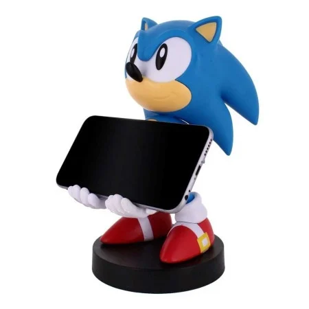 Exquisite Gaming SEGA: Sonic Cable Guys Controller Holder and Phone Stand ( 072176 )
