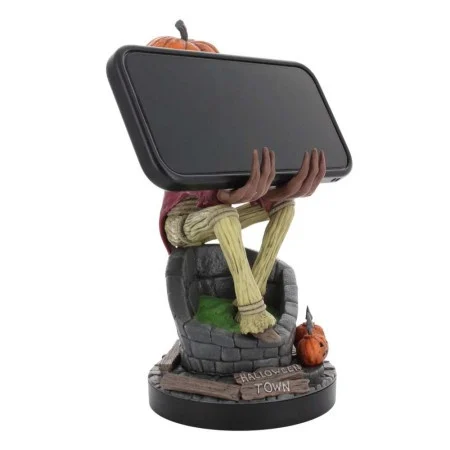 Exquisite Gaming The Nightmare Before Christmas: Jack Pumpkin King Cable Guys Controller and Phone Stand ( 072160 )