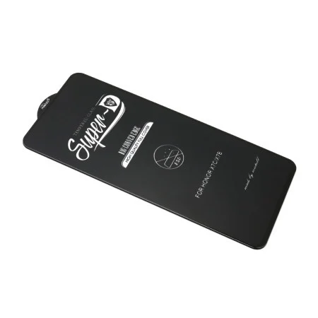 Folija za zastitu ekrana glass 11d za honor x7d/honor smart 400 4g super d crna ( FL11894 )