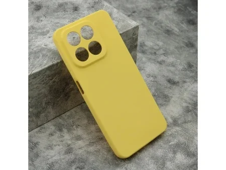 Futrola gentle color za honor x7d/honor smart 400 4g zuta ( F122947 )