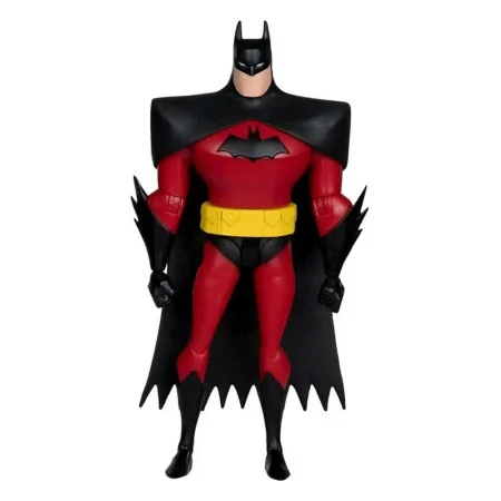 Mcfarlane Toys DC Direct - The New Batman Adventures - Batman (Chase) 6" Action Figure (WV5) ( 069799 )