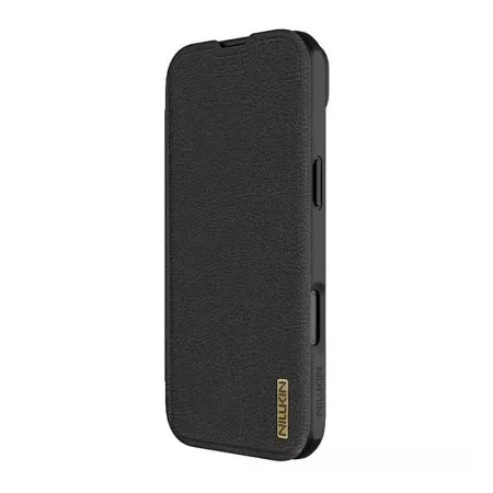 Futrola nillkin qin pro za iphone air (6.6) crna ( F121380 )