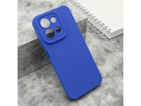 Futrola silikon pro camera za xiaomi redmi 15c 4g 171mm (global) tamno plava ( F121922 )