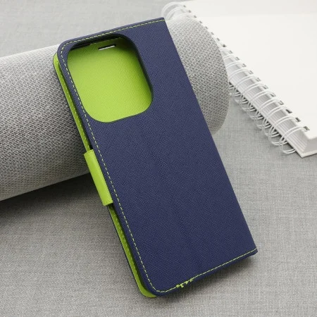 Futrola bi fold mercury za xiaomi redmi 15c 4g 171mm (global) teget ( F122728 )